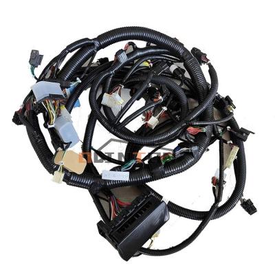 China Construction Works PC200-7 PC220-7 Excavator Cab Internal Wiring Harness 20Y-06-71512 for sale