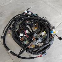China Construction Works PC200-7 PC220-7 Excavator Cab Internal Wiring Harness 20Y-06-71512 for sale