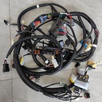China Construction Works PC200-7 PC220-7 Excavator Cab Internal Wiring Harness 20Y-06-71512 for sale