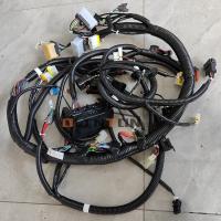 China Construction Works PC200-7 PC220-7 Excavator Cab Internal Wiring Harness 20Y-06-71512 for sale