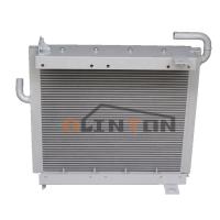 China EX100WD EX120-1 Aluminium Radiator Tube for Advanced Excavator Cooling Solutions for sale