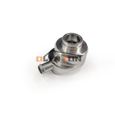 China 6D95 6D108 6D107 6D125E Air Breather for PC200-5 PC300-7 PC400-6 Excavator 6150-21-6750 204-4444 for sale
