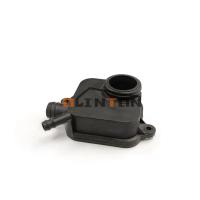 China Breather Housing for 6D114 Engine Cylinder Head Waste Air Valve Cover on PC300-8 for sale
