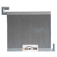 China Support OEM Excavator Spare Parts Hydraulic Oil Cooler Radiator for EX100 EX120 for sale