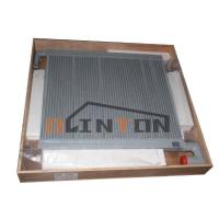 China Support OEM Excavator Spare Parts Hydraulic Oil Cooler Radiator for EX100 EX120 for sale