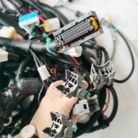 China 20Y-06-42411 Wiring Harness for PC200-8/PC220-8/PC270-8 Construction Equipment Parts for sale