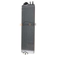 China OEM Supported Excavator Spare Parts Water Tank Radiator for PC130-5 PC130-7 PC150-7 for sale