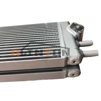 China OEM Supported Excavator Spare Parts Water Tank Radiator for PC130-5 PC130-7 PC150-7 for sale