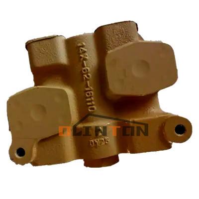 China 14X-62-16102 Valve for D65EX-12 D85ESS-2 Lift Cylinder Construction Machinery Parts for sale