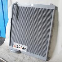 China Construction Machinery Parts Oil Cooler EX300-5 Excavator Straight Connection Radiator for sale