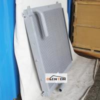 China Construction Machinery Parts Oil Cooler EX300-5 Excavator Straight Connection Radiator for sale