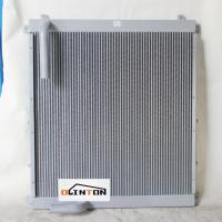 China Construction Machinery Parts Oil Cooler EX300-5 Excavator Straight Connection Radiator for sale