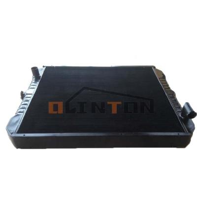 China Construction Machinery Parts Excavator Water Tank EX220-5 Excavator Radiator for sale