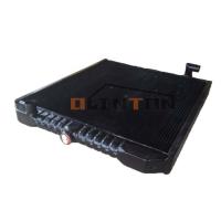 China Construction Machinery Parts Excavator Water Tank EX220-5 Excavator Radiator for sale
