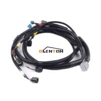 China Construction Machinery Parts ZX330 ZX330-3G ZX350H External Wire Harness 0004777 Item for sale