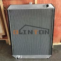 China Support OEM Excavator Radiator for Construction Machinery Parts PC200-5 Water Tank for sale