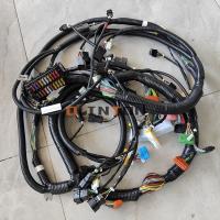 China 20Y-06-31110 Excavator Internal Wire Harness for PC200-7 PC220-7 Wiring Harness for sale