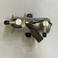 China 4HK1 6HK1 Transfer Pump Oil Essential Excavator Spare Part for Construction Works for sale