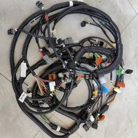 China 20Y-06-31110 Excavator Internal Wire Harness for PC200-7 PC220-7 Wiring Harness for sale