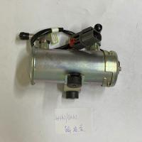 China 4HK1 6HK1 Transfer Pump Oil Essential Excavator Spare Part for Construction Works for sale