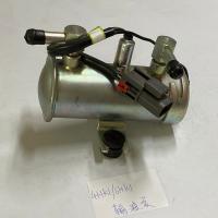 China 4HK1 6HK1 Transfer Pump Oil Essential Excavator Spare Part for Construction Works for sale