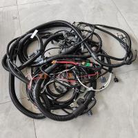 China Excavator Parts PC200-7 220-7 270-7 Outer Cabin Wiring Harness Wire Harness 20Y-06-31611 for sale