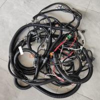 China Excavator Parts PC200-7 220-7 270-7 Outer Cabin Wiring Harness Wire Harness 20Y-06-31611 for sale