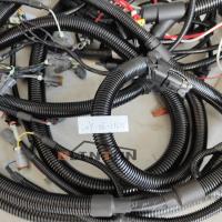 China Excavator Parts PC200-7 220-7 270-7 Outer Cabin Wiring Harness Wire Harness 20Y-06-31611 for sale