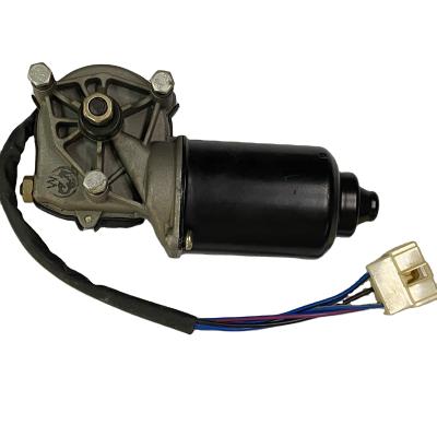 China Electrical Parts Wiper Motor YN53C00012F2 For SK200-8 SK170-8 SK350-8 SK485-8 Excavator for sale