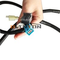 China Construction Works Display Wire Instrument Wire 4708451H-00 For Hitachi Excavator ZAX200-5G 300-5G for sale