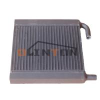 China Support OEM Construction Works Radiator Aluminium Tube Cooler for Hitachi Cooling System for sale