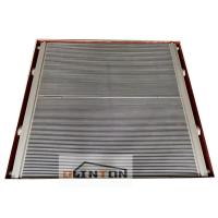 China Newly Designed Radiator Oil Cooler for Hitachi EX1900-6 Construction Machinery Hot Item for sale