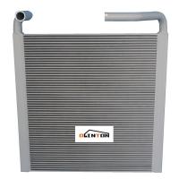 China Durable Hitachi 4370983 Hydraulic Oil Cooler for EX200-5 OEM Support Guaranteed for sale