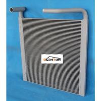 China Durable Hitachi 4370983 Hydraulic Oil Cooler for EX200-5 OEM Support Guaranteed for sale