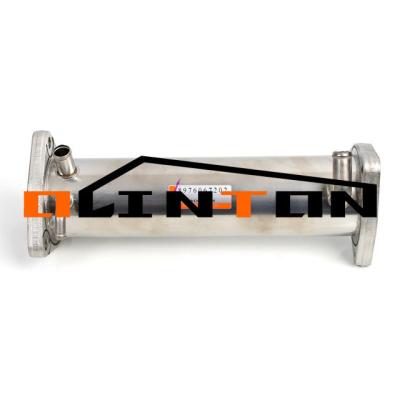 China Construction Works Excavator Engine Parts for 6UZ1 Engine EGR Cooler SH460-5 8-97606720-0 for sale