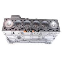 China PC200-8 6D107 Excavator Engine Cylinder Block Assy 6754-21-1310 for Construction Works for sale
