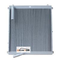 China EX350-5 Radiator 4403412 The Essential Component for Hydraulic Excavator Spare Parts for sale
