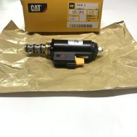 China E320B E320C Excavator Hydraulic Pump 1211491 Solenoid Valve 121-1491 Electrical Parts for sale