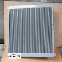 China EX350-5 Radiator 4403412 4403413 Essential Spare Parts for Construction Machinery for sale