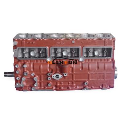 China Get the 6BG1 ZX200 Engine Cylinder Block 1-11210444-7 for Your Construction Machinery for sale