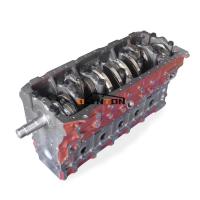 China Get the 6BG1 ZX200 Engine Cylinder Block 1-11210444-7 for Your Construction Machinery for sale