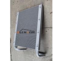 China Part No 4287043 Excavator Engine Oil Cooler Radiator for EX220-5 EX300-1 EX300-3 for sale