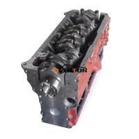 China Get the 6BG1 ZX200 Engine Cylinder Block 1-11210444-7 for Your Construction Machinery for sale