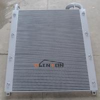 China Part No 4287043 Excavator Engine Oil Cooler Radiator for EX220-5 EX300-1 EX300-3 for sale