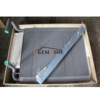 China Part No 4287043 Excavator Engine Oil Cooler Radiator for EX220-5 EX300-1 EX300-3 for sale