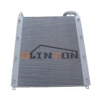 China EX300-3 Oil Cooler Water Tank Radiator Core Assy with and OEM Support 4193293 for sale