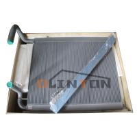 China EX300-3 Oil Cooler Water Tank Radiator Core Assy with and OEM Support 4193293 for sale