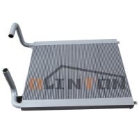 China EX300-3 Oil Cooler Water Tank Radiator Core Assy with and OEM Support 4193293 for sale