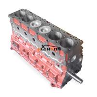 China 6BD1 6BGT1 Engine Cylinder Block for EX200-1 EX200-3 SH200 Excavator 1-11210442-3 for sale