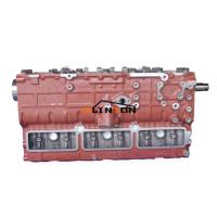 China 6BD1 6BGT1 Engine Cylinder Block for EX200-1 EX200-3 SH200 Excavator 1-11210442-3 for sale